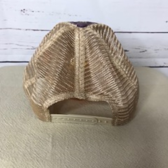 Georgia Girl | Accessories | Aloha Beaches Embroidered Trucker Cap Hat ...